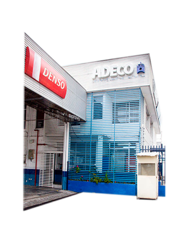 Nuestra empresa | Adeco Cia. Ltda.